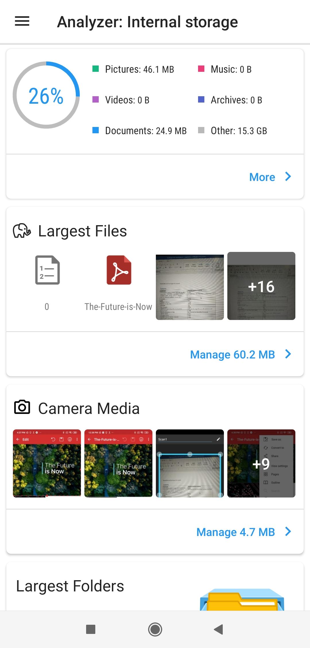 File Analyzer in File Commander – MobiSystems